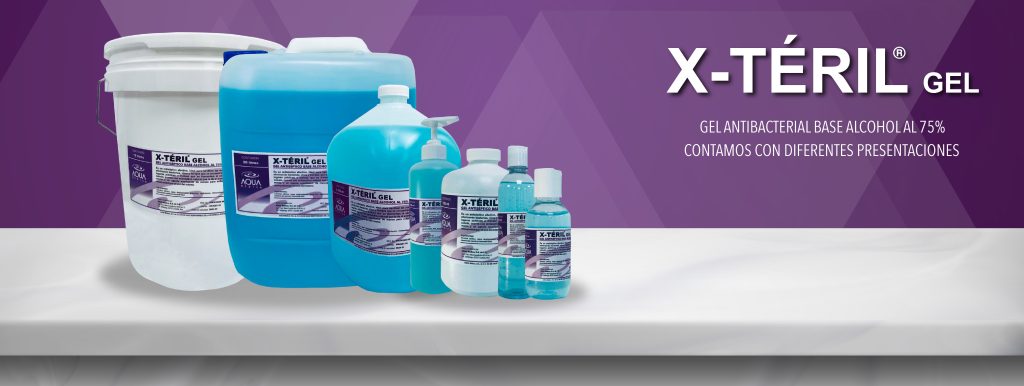 X-TERIL GEL – Aquadica